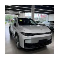 China Leapmotor C16 6 Seater Medium And Large SUV with 520Km Long Range and Maximum Speed up to 170 km/h for sale