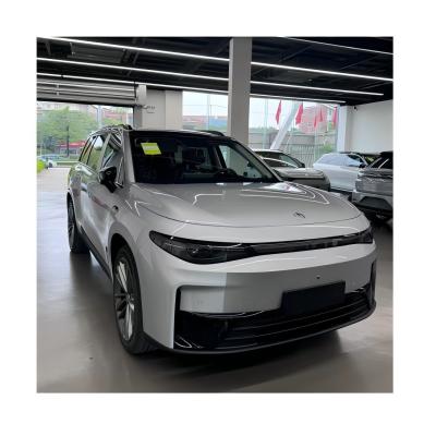 China Leapmotor C16 6 Seater Medium And Large SUV with 520Km Long Range and Maximum Speed up to 170 km/h for sale