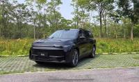 China Leapmotor C16 6 Seater Medium And Large SUV with 520Km Long Range and Maximum Speed up to 170 km/h for sale