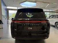 China Leapmotor C16 6 Seater Medium And Large SUV with 520Km Long Range and Maximum Speed up to 170 km/h for sale