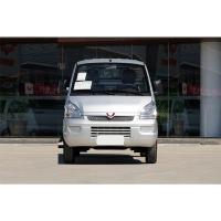 China Wuling Miniev Zhengtu Pickup 4x4 Electric Truck with Trailer 2-door 2-seater Van Trickle Charge 9 Hours Mini Cargo Truck for sale