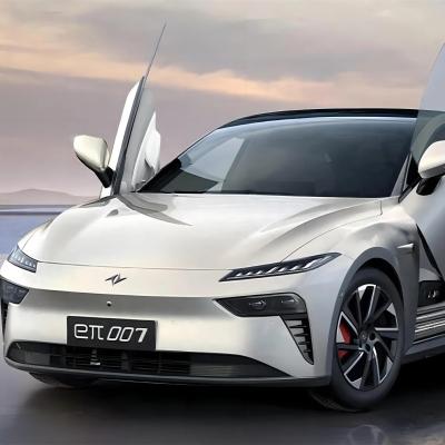 China 400KW Endurance Fashionable Dongfeng Yipai 007 Energy Hatchback Sports Car with 2915mm Wheelbase and Max Speed of 180 Km/h for sale