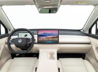 China Leapmotor C16 6 Seater Medium And Large SUV with 520Km Long Range and Maximum Speed up to 170 km/h for sale
