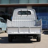 China Electric Vehicle Pickup 4x4 Truckstrucka Wuling Hongguang Mini Ev 2023 for USA Market Range km 170 Max Speed 100 Km/h for sale