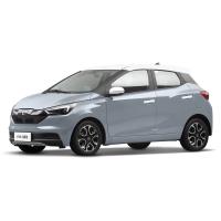 China 2023 Best Used Car JMEV EV3 Pure Electric 4-Wheel Vehicle with Ternary Lithium Battery and 100Km/h Maximum Speed for sale