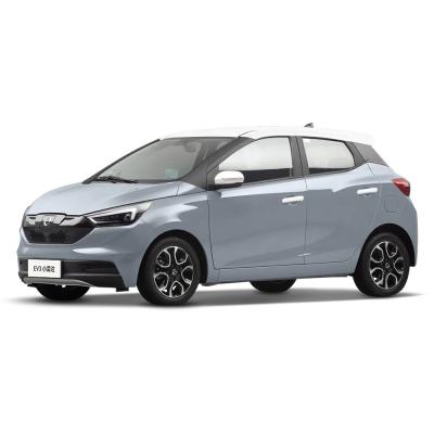 China 2023 Best Used Car JMEV EV3 Pure Electric 4-Wheel Vehicle with Ternary Lithium Battery and 100Km/h Maximum Speed for sale