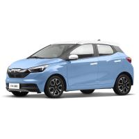 China 2023 Best Used Car JMEV EV3 Pure Electric 4-Wheel Vehicle with Ternary Lithium Battery and 100Km/h Maximum Speed for sale
