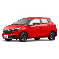 China 2023 Best Used Car JMEV EV3 Pure Electric 4-Wheel Vehicle with Ternary Lithium Battery and 100Km/h Maximum Speed for sale