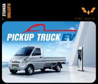China Max Speed 100 Km/h 970KG 2023 Wuling Minivan Hongguang V 1.2l Van Body Parts Electric Cars Adults Vehicle Ev Pickup Goodride Truck for sale
