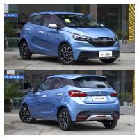 China 2023 Best Used Car JMEV EV3 Pure Electric 4-Wheel Vehicle with Ternary Lithium Battery and 100Km/h Maximum Speed for sale