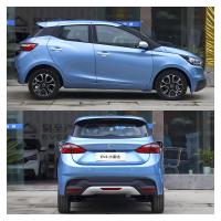 China 2023 Best Used Car JMEV EV3 Pure Electric 4-Wheel Vehicle with Ternary Lithium Battery and 100Km/h Maximum Speed for sale
