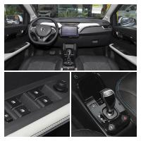China 2023 Best Used Car JMEV EV3 Pure Electric 4-Wheel Vehicle with Ternary Lithium Battery and 100Km/h Maximum Speed for sale