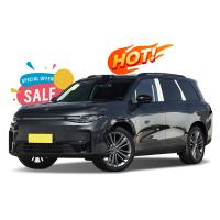China Leap Motor C16 2024's Top-of-the-Line 6-Seat Electric SUV with 1095km Comprehensive Range and Single-Speed Transmission for sale