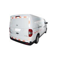 China 4500*1780*1898 Size Saic Maxus Electric Van 303KM Refrigerated Cold Room Van Truck Maxus T60 Parts Ningbo Secand Hand Ev Suv Cars for sale