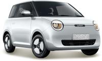 China Electric Car 4-seat 2023 LUMINS 17.65kWh Battery Slow Charge 7.5h 4 Wheel High Speed Length * width * height 3270*1700*1545 for sale