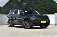China Leap Motor C16 2024's Top-of-the-Line 6-Seat Electric SUV with 1095km Comprehensive Range and Single-Speed Transmission for sale