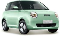 China Electric Car 4-seat 2023 LUMINS 17.65kWh Battery Slow Charge 7.5h 4 Wheel High Speed Length * width * height 3270*1700*1545 for sale