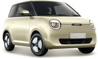 China Electric Car 4-seat 2023 LUMINS 17.65kWh Battery Slow Charge 7.5h 4 Wheel High Speed Length * width * height 3270*1700*1545 for sale
