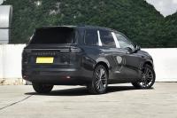 China Leap Motor C16 2024's Top-of-the-Line 6-Seat Electric SUV with 1095km Comprehensive Range and Single-Speed Transmission for sale