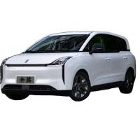 China 2023 Bestune Nat Large Space Pure Electric Mpv Electric Energy Vehicles with Long Cruising Range for sale