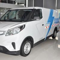 China Maxus Electric Pickup Truck for Easy and Eco-Friendly Goods Transportation for sale