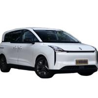 China 2023 Bestune Nat Large Space Pure Electric Mpv Electric Energy Vehicles with Long Cruising Range for sale