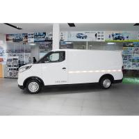 China Jun-22 Market Time 2023 2024 Maxus Van Single-speed Transmission For Electric Vehicles Saic Motor Maxus G10 Pick Up Truck Ev Delivery Van for sale