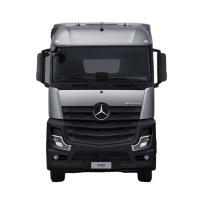 China ABS Equipped 2023 Mercedes-Benz Actros 6x4 Tractor Head Truck for Heavy Truck Segment for sale