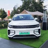 China Chinese Brand Geely radar rd6 ev pick up White ev car large storage 5 seats 400km range radar rd6 electro car New Energy vehicle for sale