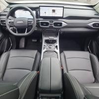 China Chinese Brand Geely radar rd6 ev pick up White ev car large storage 5 seats 400km range radar rd6 electro car New Energy vehicle for sale