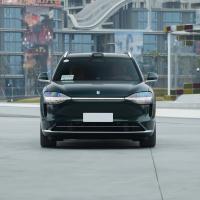 China CLTC pure electric range 630 KM 2024 Aito M9 Hua-wei Energy Vehicles EV Pure Electric Suv Cars Luxury Hua-wei Aito M9 Car for sale