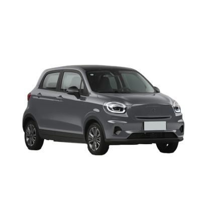 China 2023 Luxury Energy Electric Mini Car 4X2 2Wd Fwd Hatchback Smart Auto Electric Car Leapmotor T03 Max Speed 100km/h for sale