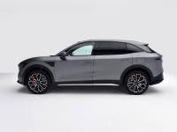 China Electric SUV for Country Markets Zeekr 7X 2025 2wd 75kwh RWD Lithium Iron Phosphate Battery 4door 5seater White for sale