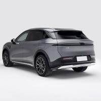 China Electric SUV for Country Markets Zeekr 7X 2025 2wd 75kwh RWD Lithium Iron Phosphate Battery 4door 5seater White for sale