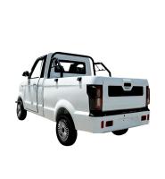 China Customized Leather Electric Pickup Truck with 1500W Motor and 8-10 Hours Charging Time for sale