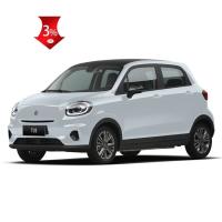 China High Speed EV Leapmotor T03 4-Door 5-Seater SUV with 100% Electric Fuel 140Km/H Max Speed and High Endurance Mileage for sale