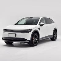 China 2024 2WD 4WD ZEEKR 7X Fast Charging time 0.55h 210km/h High Speed Model Pure Electric Long Range SUV for sale