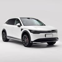 China 2024 2WD 4WD ZEEKR 7X Fast Charging time 0.55h 210km/h High Speed Model Pure Electric Long Range SUV for sale