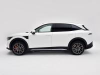 China 2024 2WD 4WD ZEEKR 7X Fast Charging time 0.55h 210km/h High Speed Model Pure Electric Long Range SUV for sale