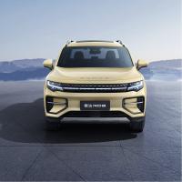 China 2023 2024 Geely Ev Car Radar RD6 4 Doors 5 Seaters Pick Up Long Range Electric Pickup Truck 4x4 4wd Cars 5260*1900*1830mm for sale