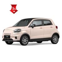 China 2023 Leapmotor FWD MINI EV Small-Sized Pure-Electricity Car with Single Motor and 4-Door 5-Seater SUV Body Structure for sale