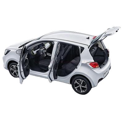 China 3770x1650x1570 Electric Hatchback Changan Benben E-Star 2023 Model 5 Door 5 Seats 301km Range 101km/h Maximum Speed for sale