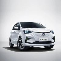 China Electric Hatchback 3770x1650x1570 2023 Changan Benben E-Star 0km Second Hand Used Car with 100km/h Endurance and 300km Range for sale