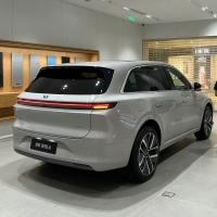 China Euro VI Gasoline Hybrid Car Lixiang Li Auto L6 L7 L9 Pro Max Ultra SUV Extended-Range Electric Vehicle Cars 2024 for sale