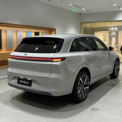 China Euro VI Gasoline Hybrid Car Lixiang Li Auto L6 L7 L9 Pro Max Ultra SUV Extended-Range Electric Vehicle Cars 2024 for sale