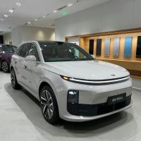 China Euro VI Gasoline Hybrid Car Lixiang Li Auto L6 L7 L9 Pro Max Ultra SUV Extended-Range Electric Vehicle Cars 2024 for sale