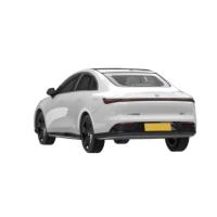 China 2024 HYCAN A06 Plus Speed Electric SUV European EEC Certificate 4-door 5-seater Sedan for Adults in Black for sale