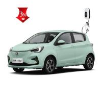 China Changan Battery E Car Electric E-Star High Speed Small Suv Energy Vehicles Mini Electric 4 Wheeler Max. Speed 101 km/h for sale