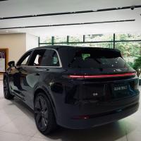 China Euro VI Gasoline Hybrid Car Lixiang Li Auto L6 L7 L9 Pro Max Ultra SUV Extended-Range Electric Vehicle Cars 2024 for sale