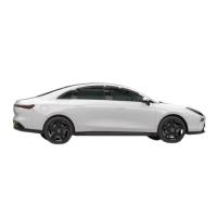 China 2024 HYCAN A06 Plus Speed Electric SUV European EEC Certificate 4-door 5-seater Sedan for Adults in Black for sale